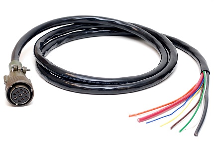 NATO Military Vehicle Cables Harness Connectors | SEC America